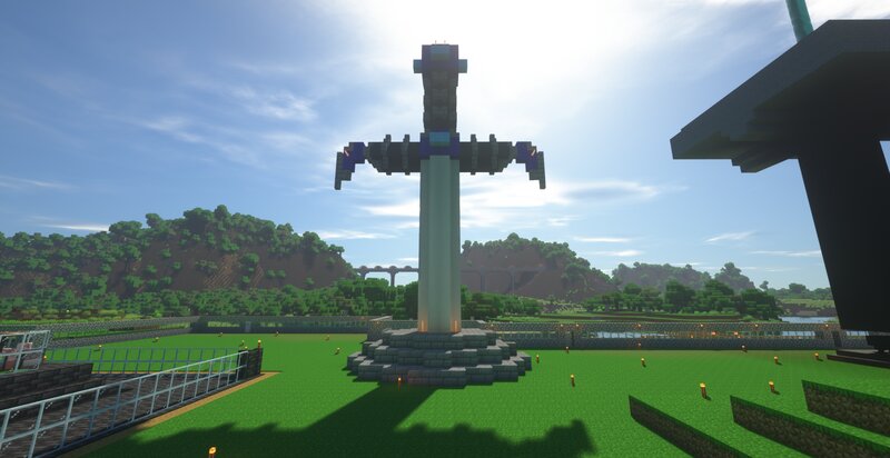 2nd Survival Map Minecraft Map