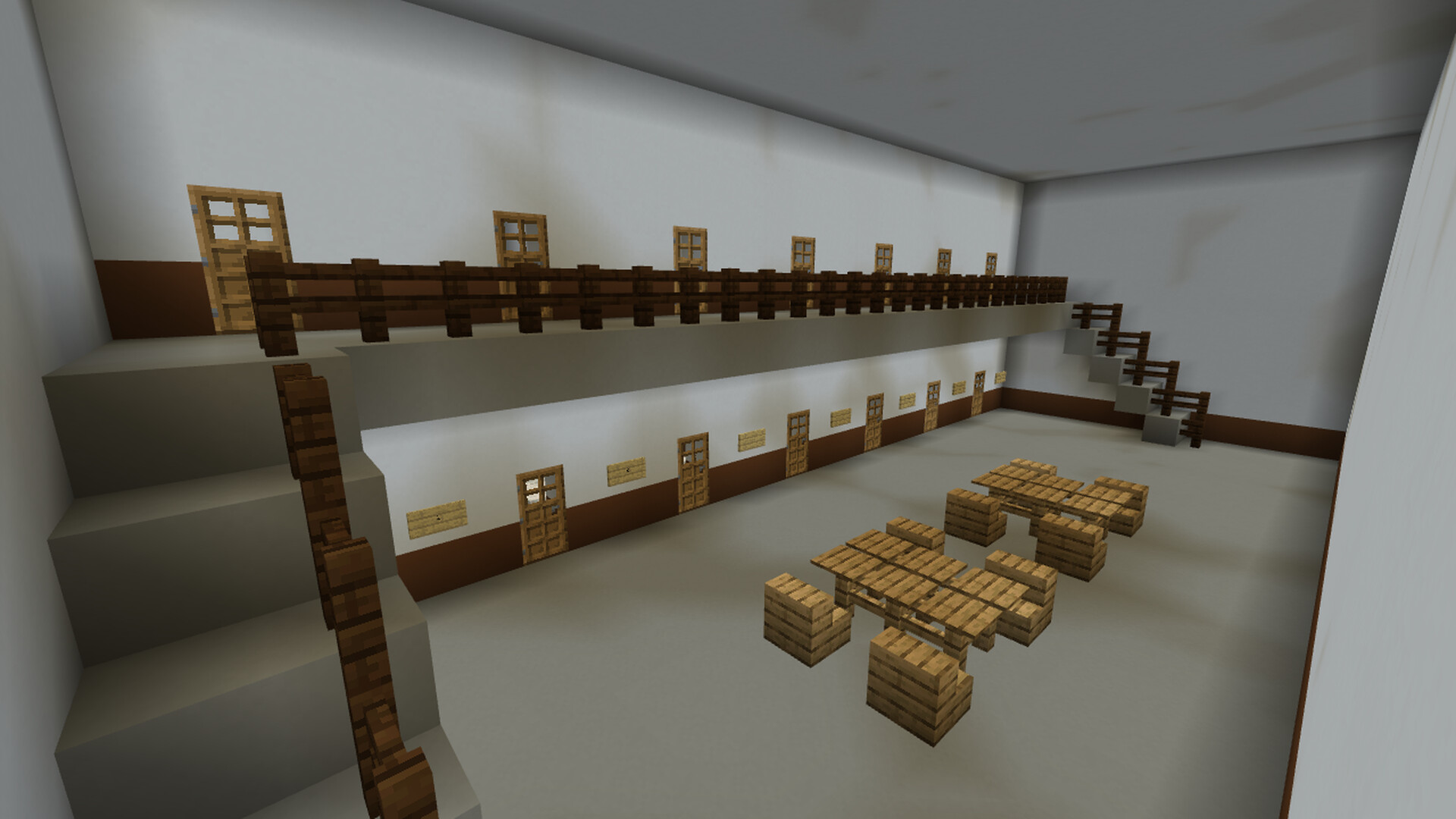 Mr Meat 2: Prison Break Map Minecraft Map