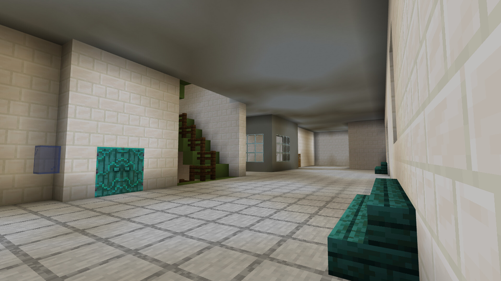 Mr Meat 2: Prison Break Map Minecraft Map