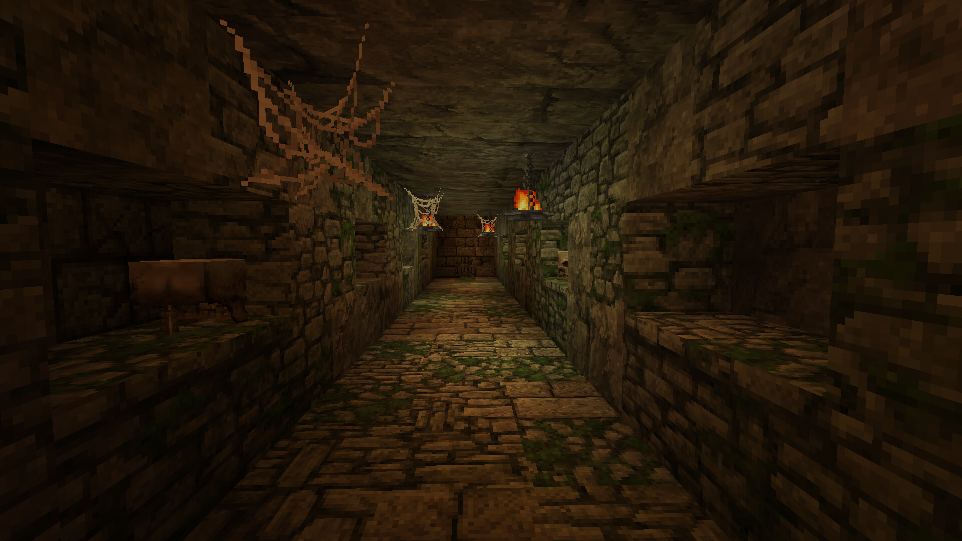 ForgottenTale (mapa adventure RPG) Minecraft Map