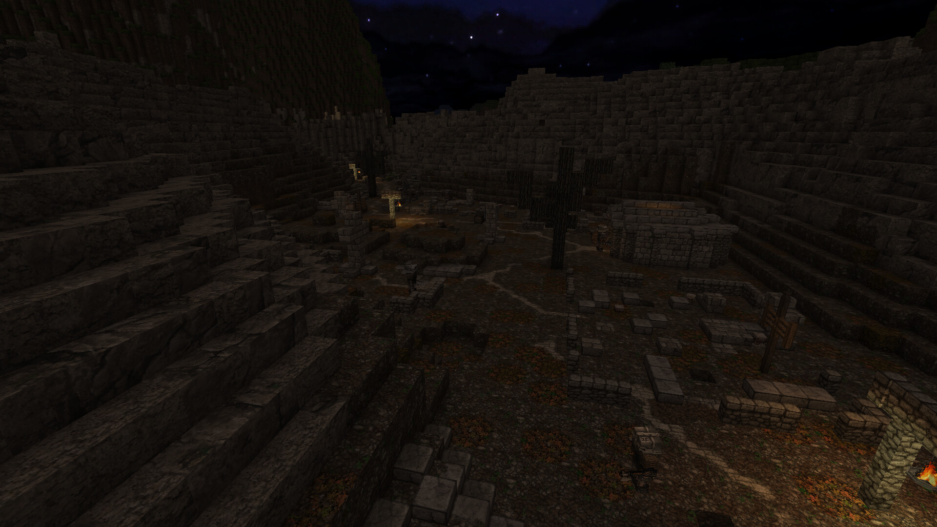 ForgottenTale (mapa adventure RPG) Minecraft Map