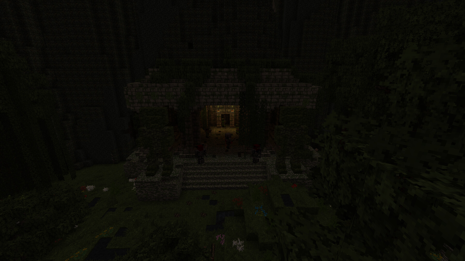 ForgottenTale (mapa adventure RPG) Minecraft Map