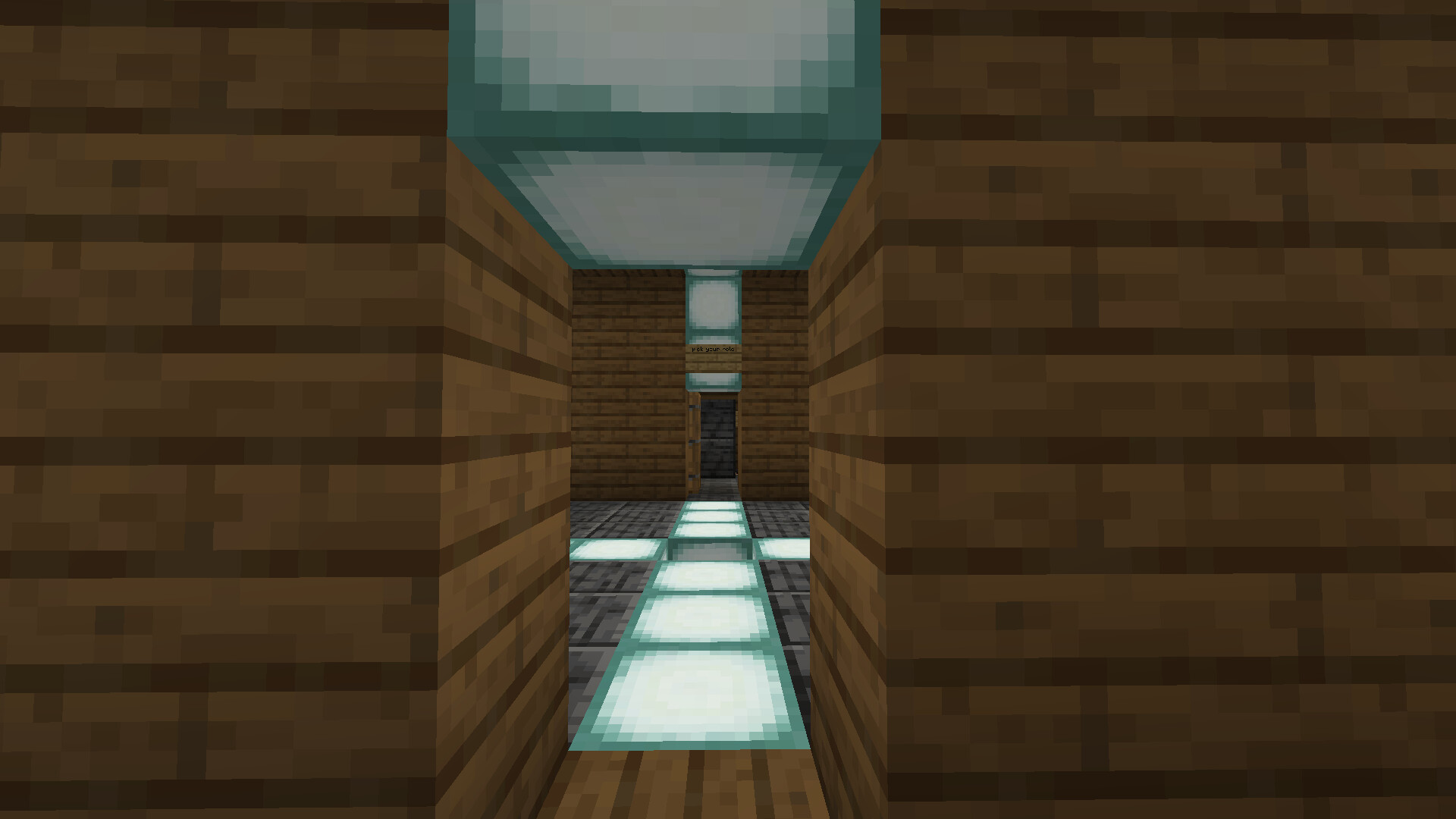 minecraft 1v1 arena! Minecraft Map