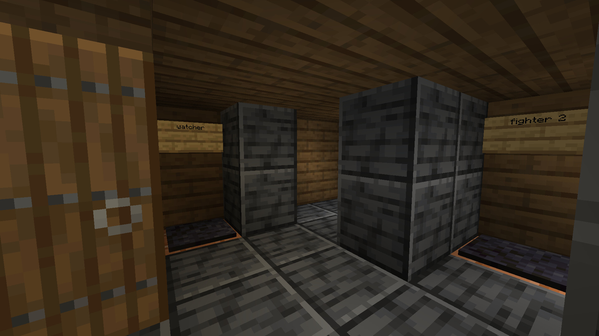 minecraft 1v1 arena! Minecraft Map