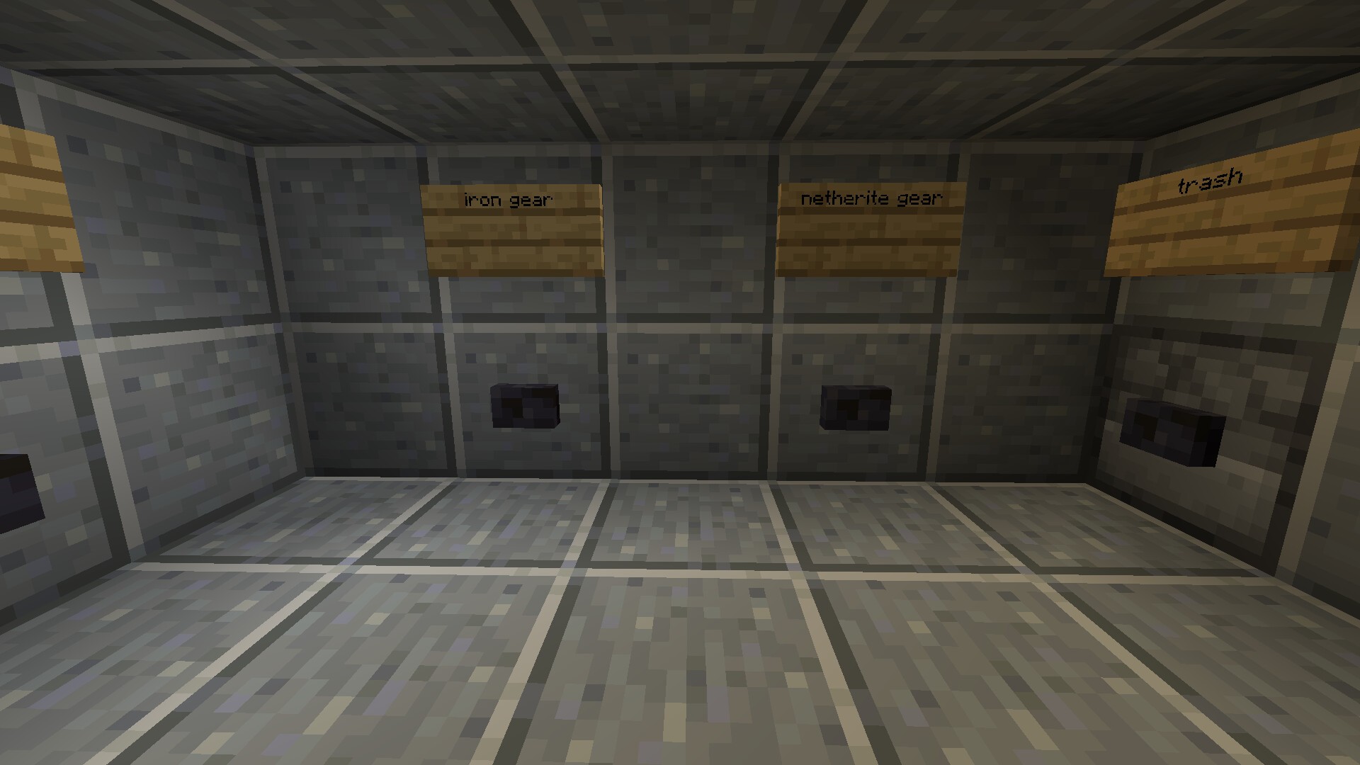 minecraft 1v1 arena! Minecraft Map