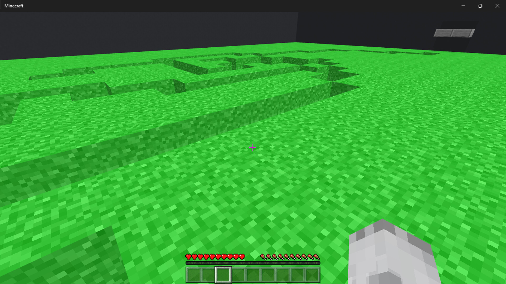 SPLEEF RUN Minecraft Map