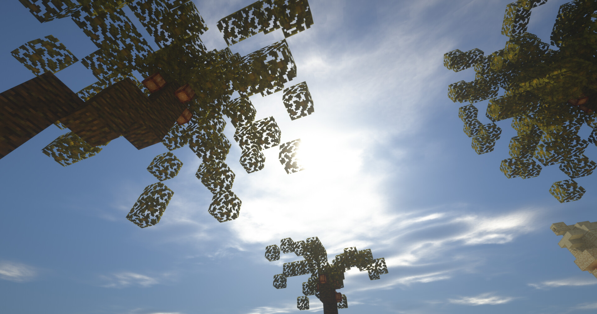 03. MiniBiomes: Desert [Download] Minecraft Map