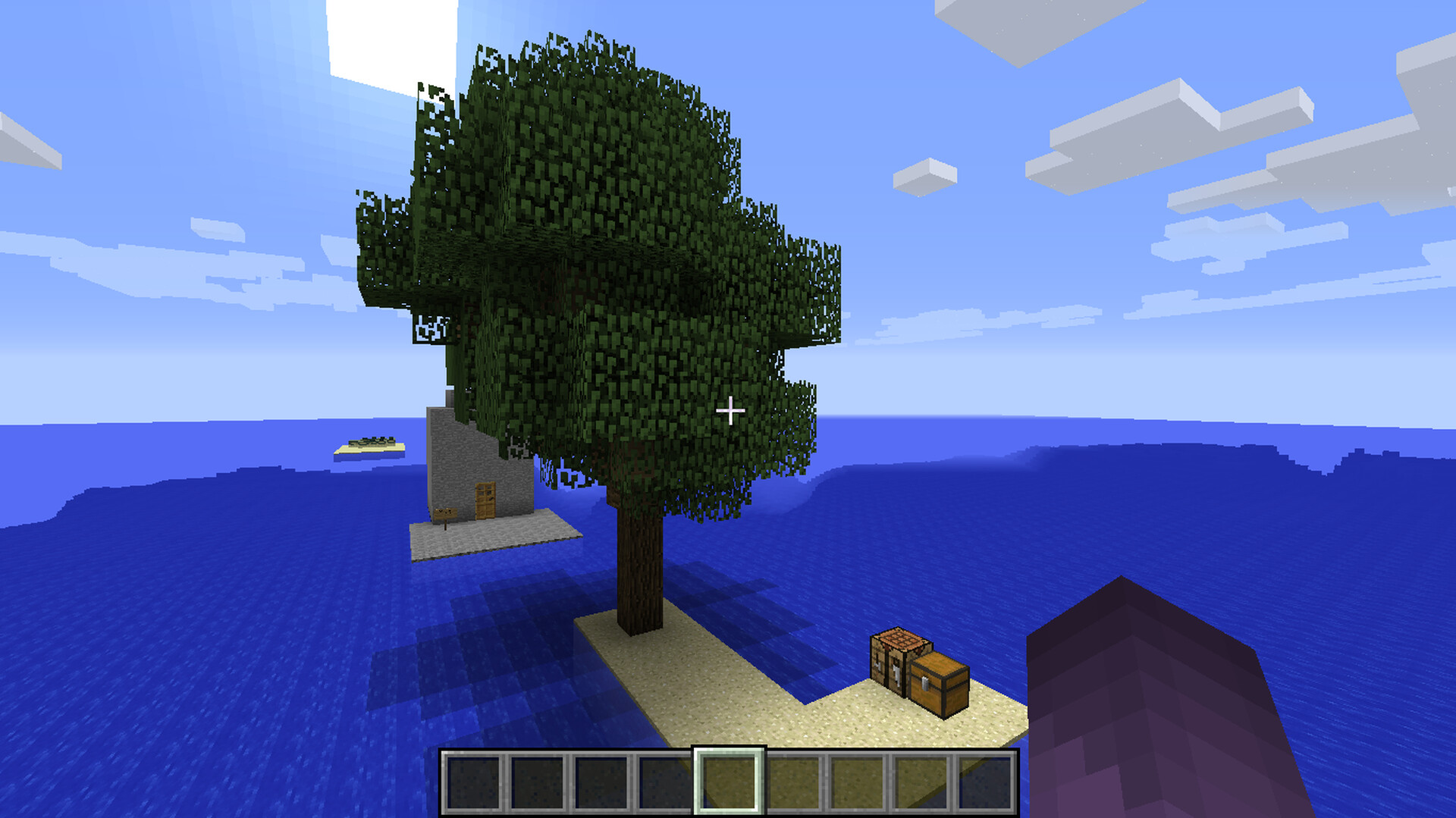 Sandblock 1.12.2 Minecraft Map