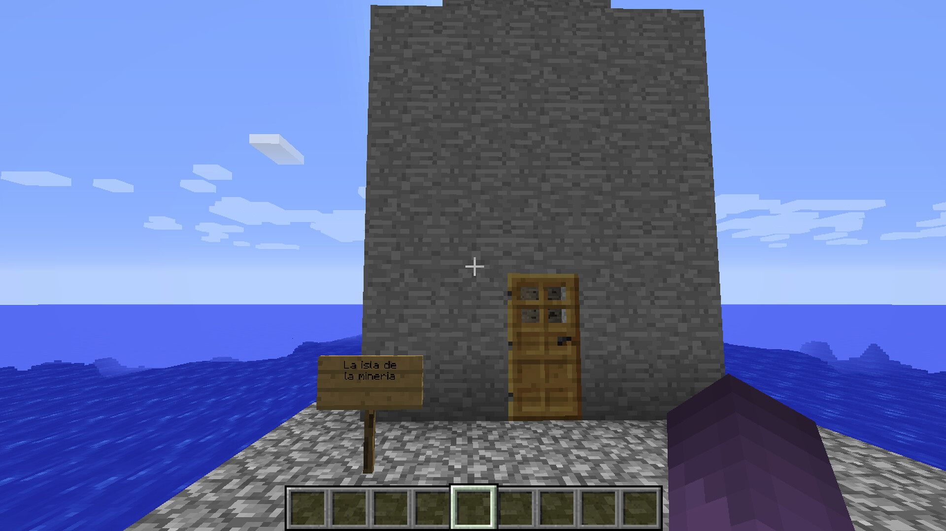 Sandblock 1.12.2 Minecraft Map