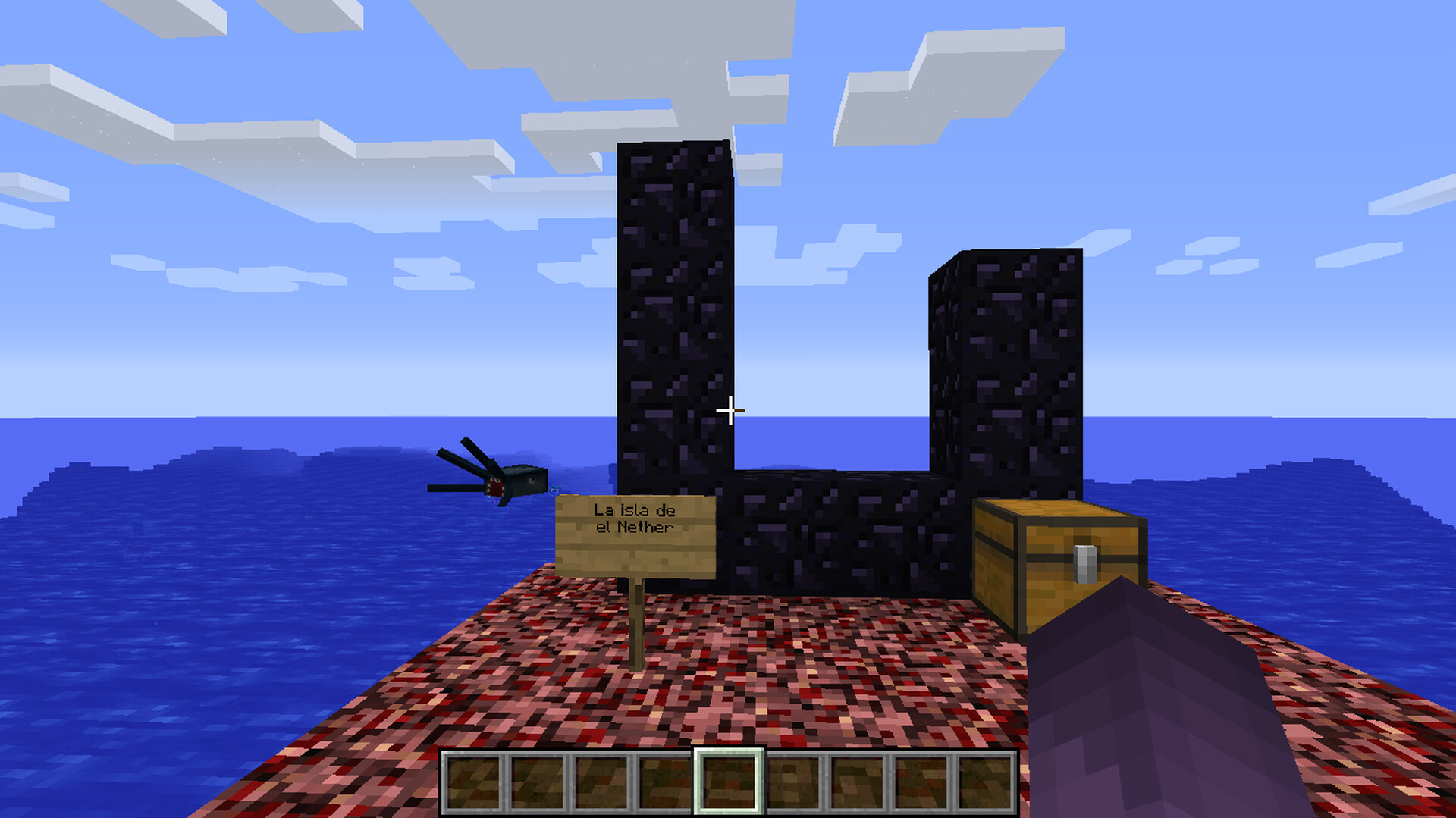 Sandblock 1.12.2 Minecraft Map