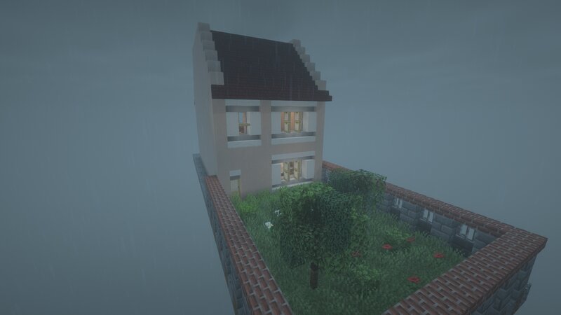 British House #3 Minecraft Map