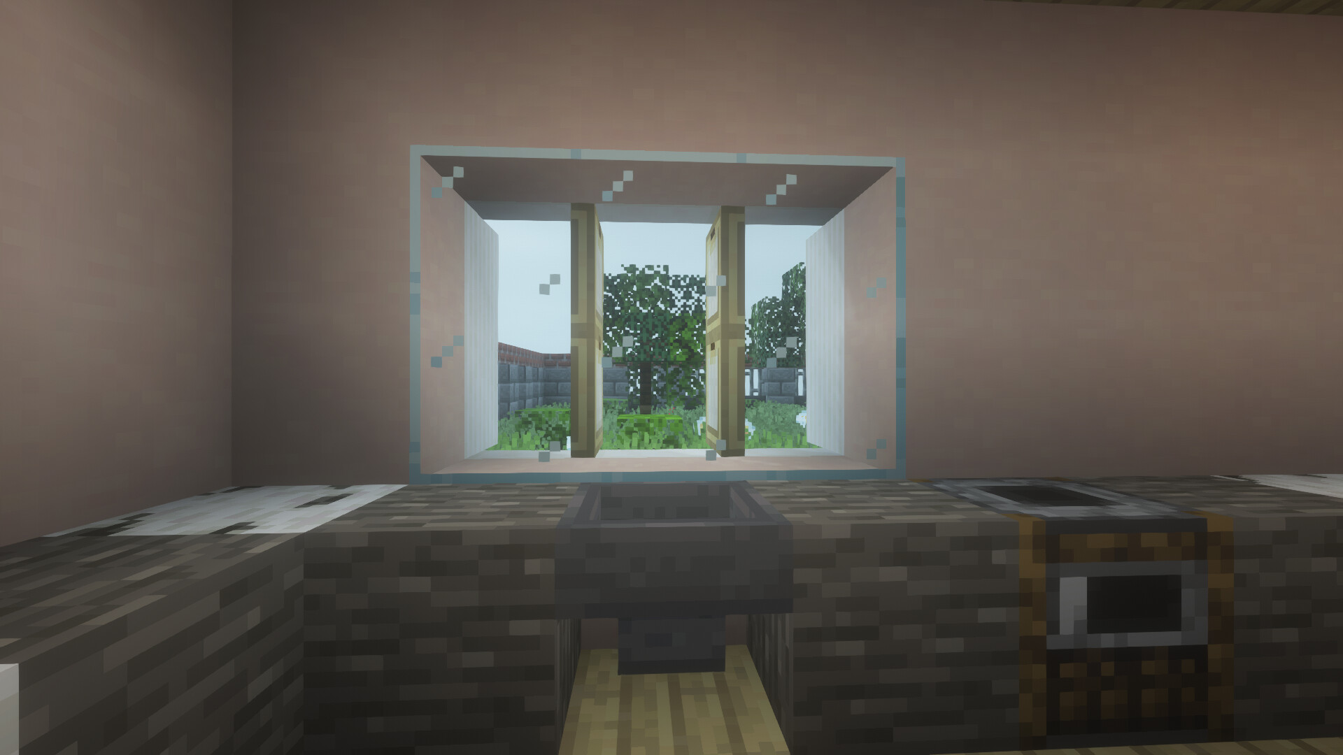 British House #3 Minecraft Map