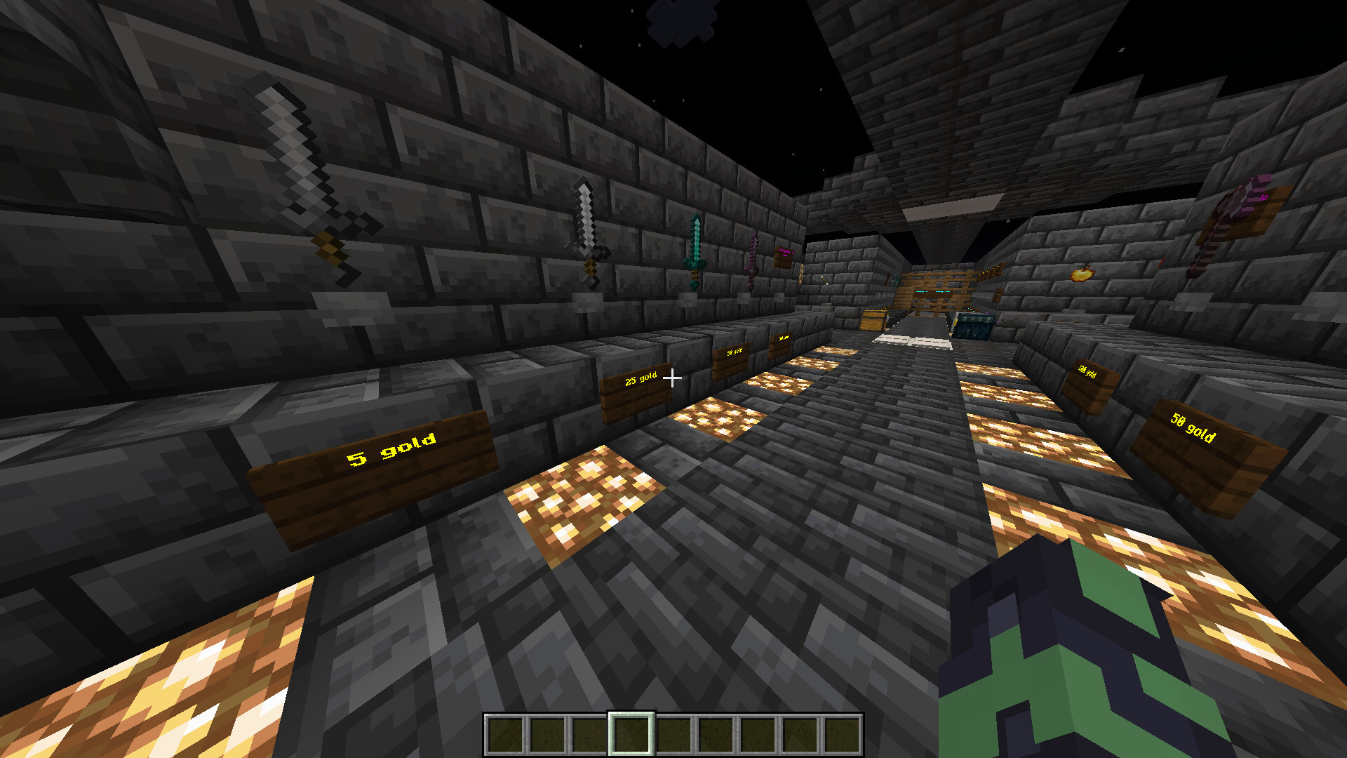 New Mob Arena v1 Minecraft Map