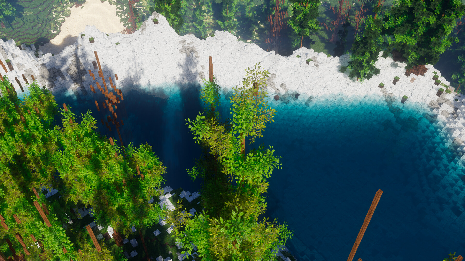 Prism-Map-002 Minecraft Map