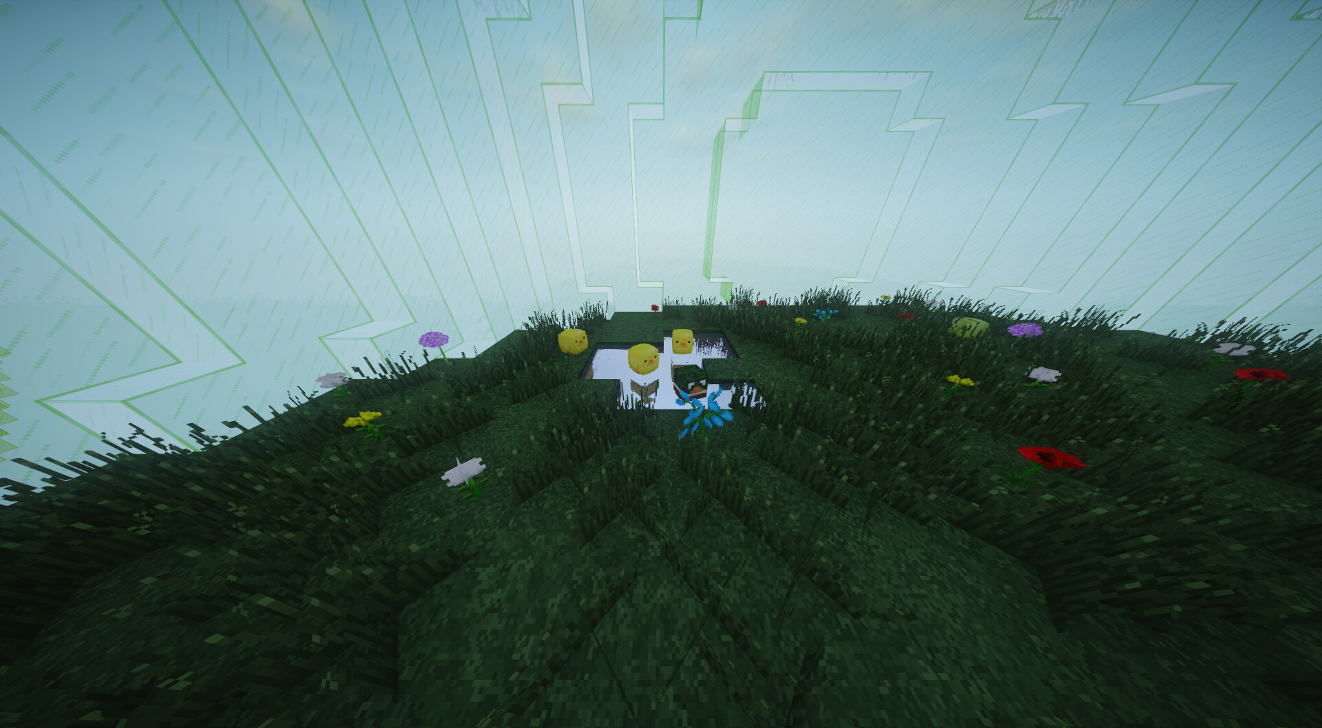 Big Parokur Meatballs for minecraft 1.12.2 Minecraft Map