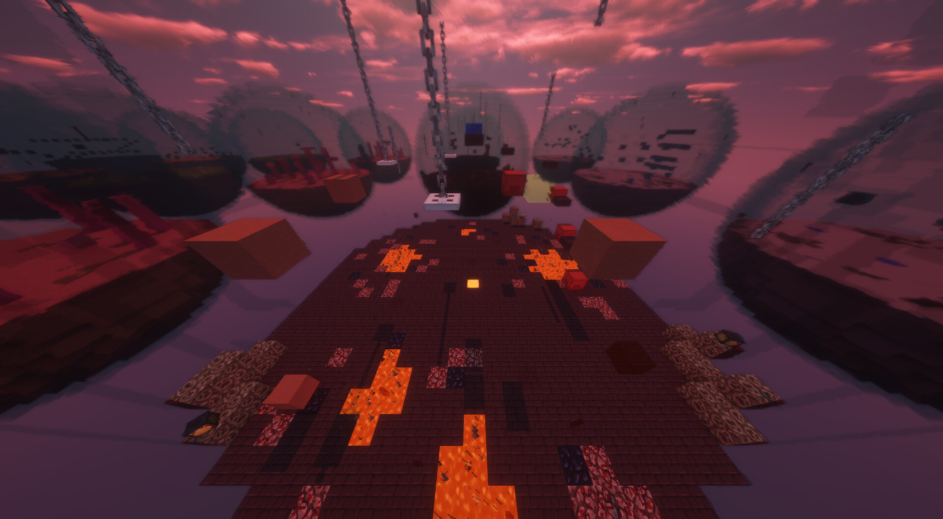 Big Parokur Meatballs for minecraft 1.12.2 Minecraft Map