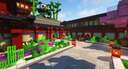 Chinese Lobby | Lobby Chinês Minecraft Map