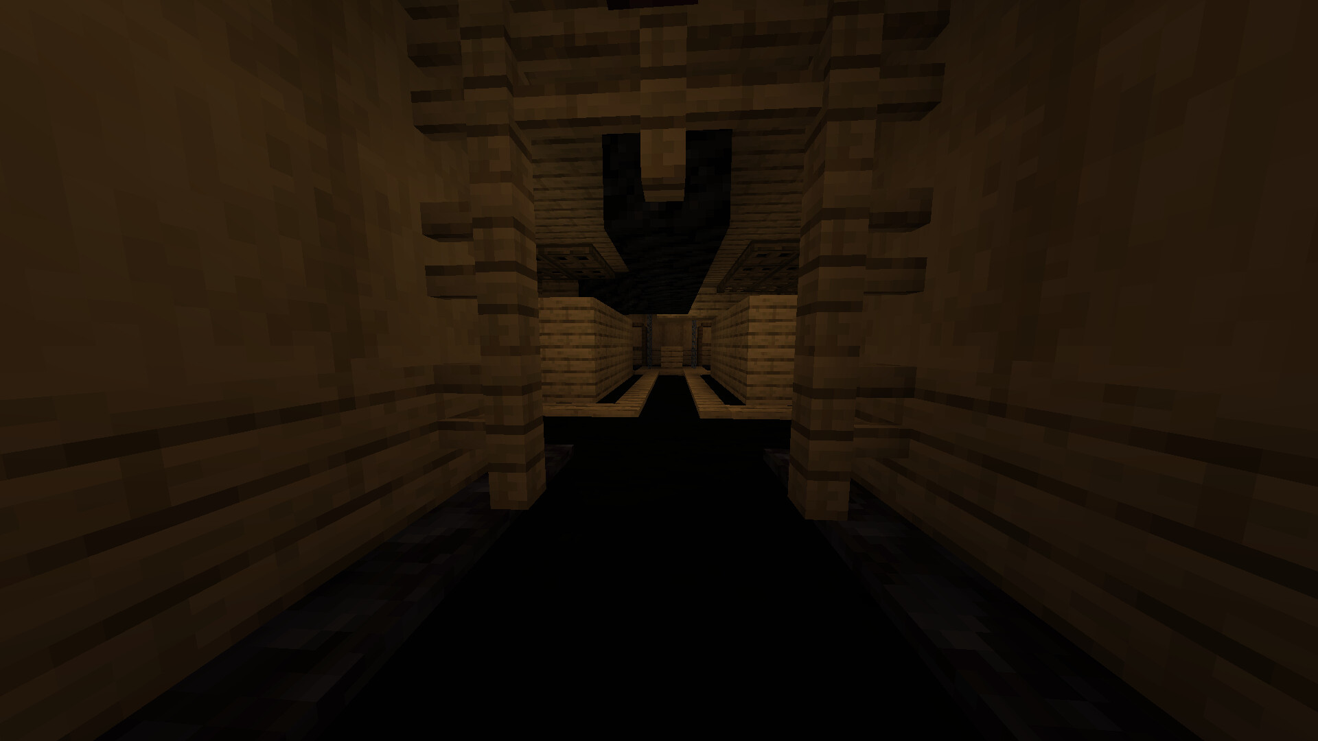 Bendy and the Ink Machine Map (COMPLETE) [ALL CHAPTERS] Minecraft Map