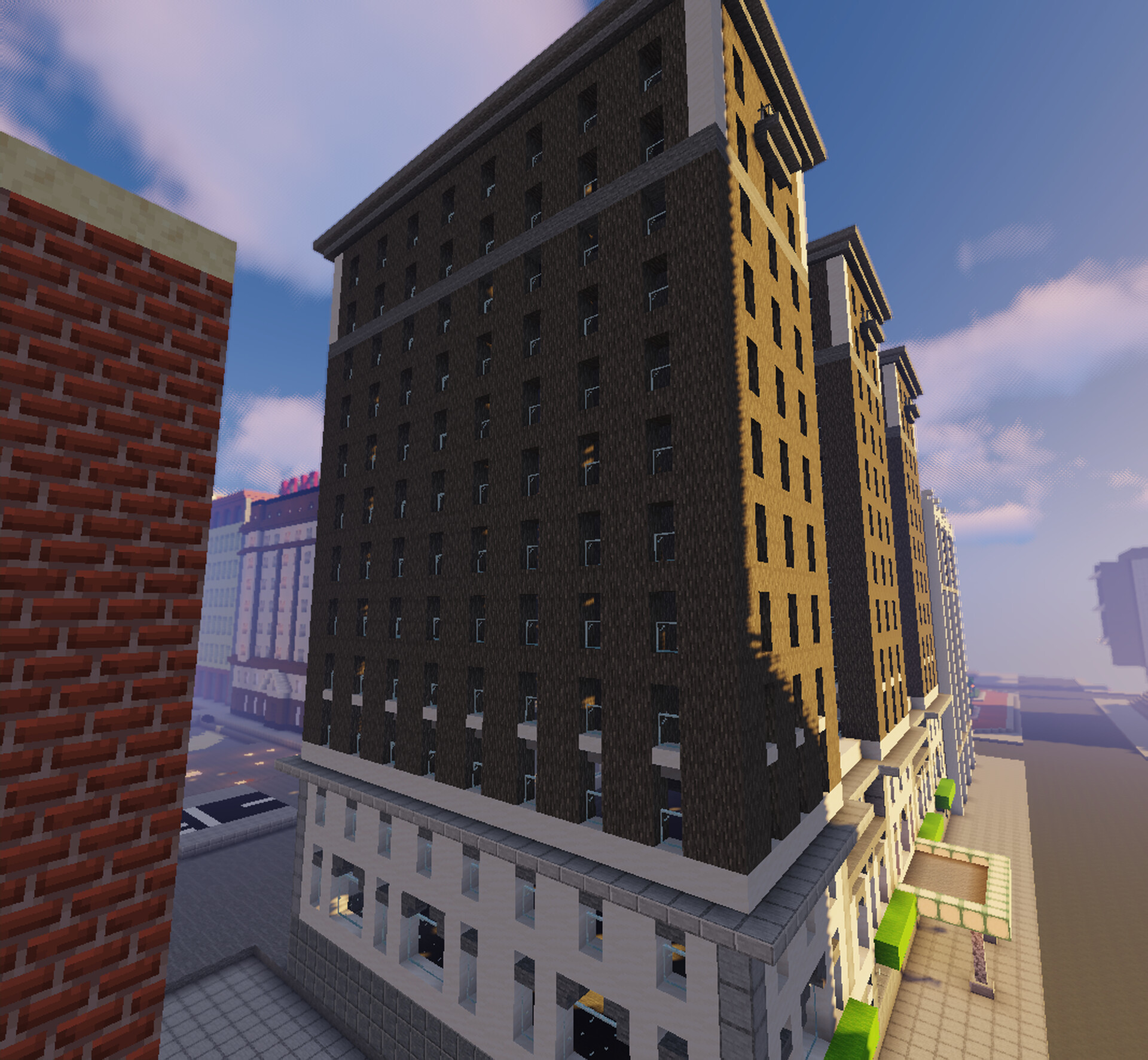 Old residence Minecraft Map