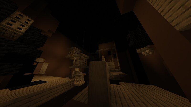 Bendy and the Ink Machine Map (COMPLETE) [ALL CHAPTERS] Minecraft Map