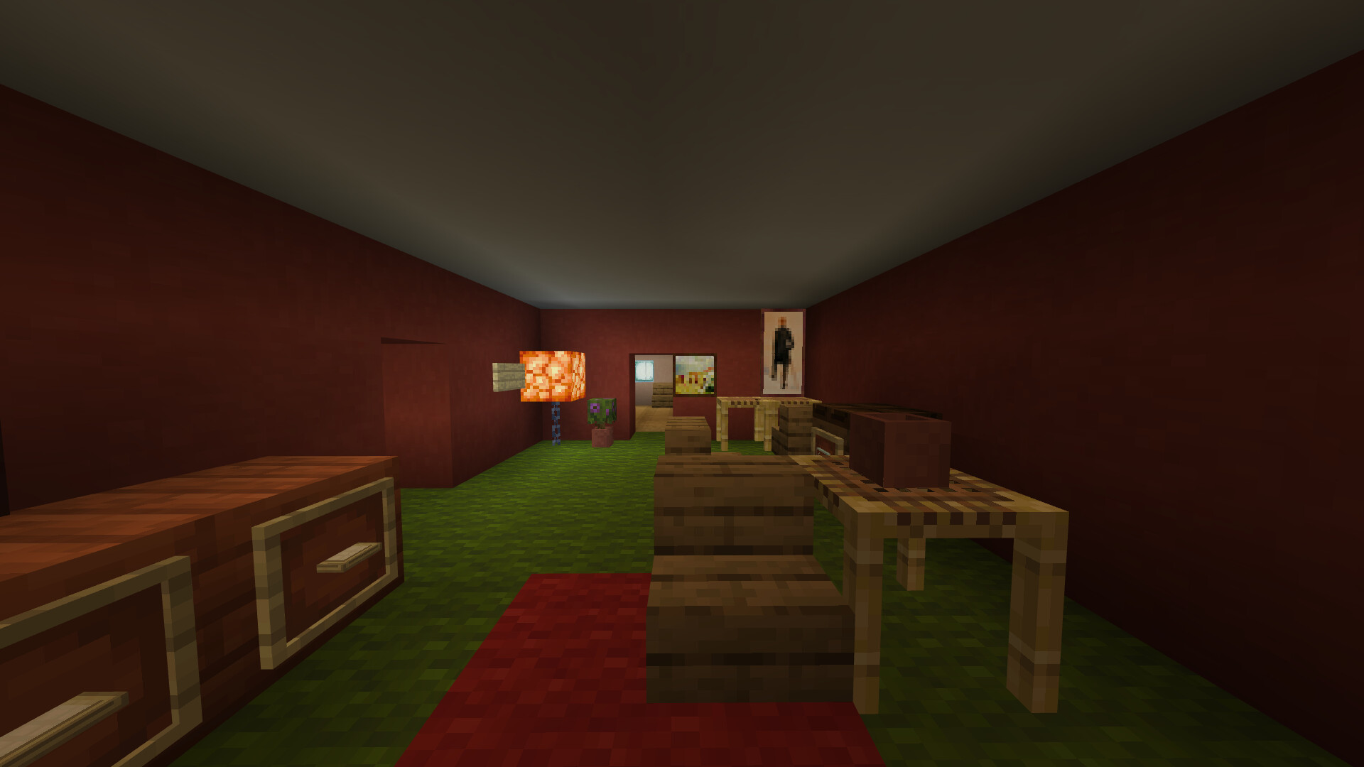 Bendy and the Ink Machine Map (COMPLETE) [ALL CHAPTERS] Minecraft Map