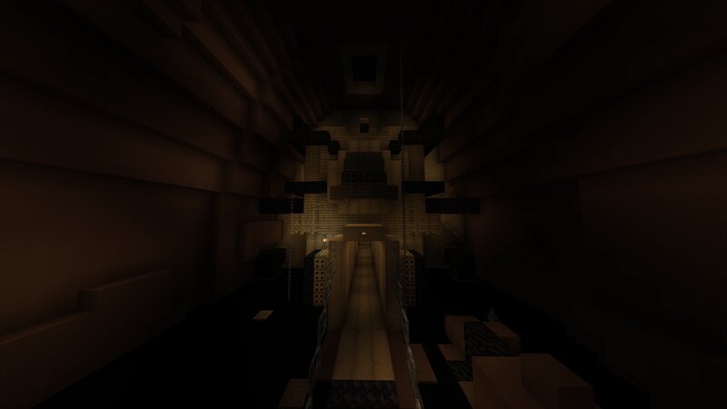 Bendy and the Ink Machine Map (COMPLETE) [ALL CHAPTERS] Minecraft Map