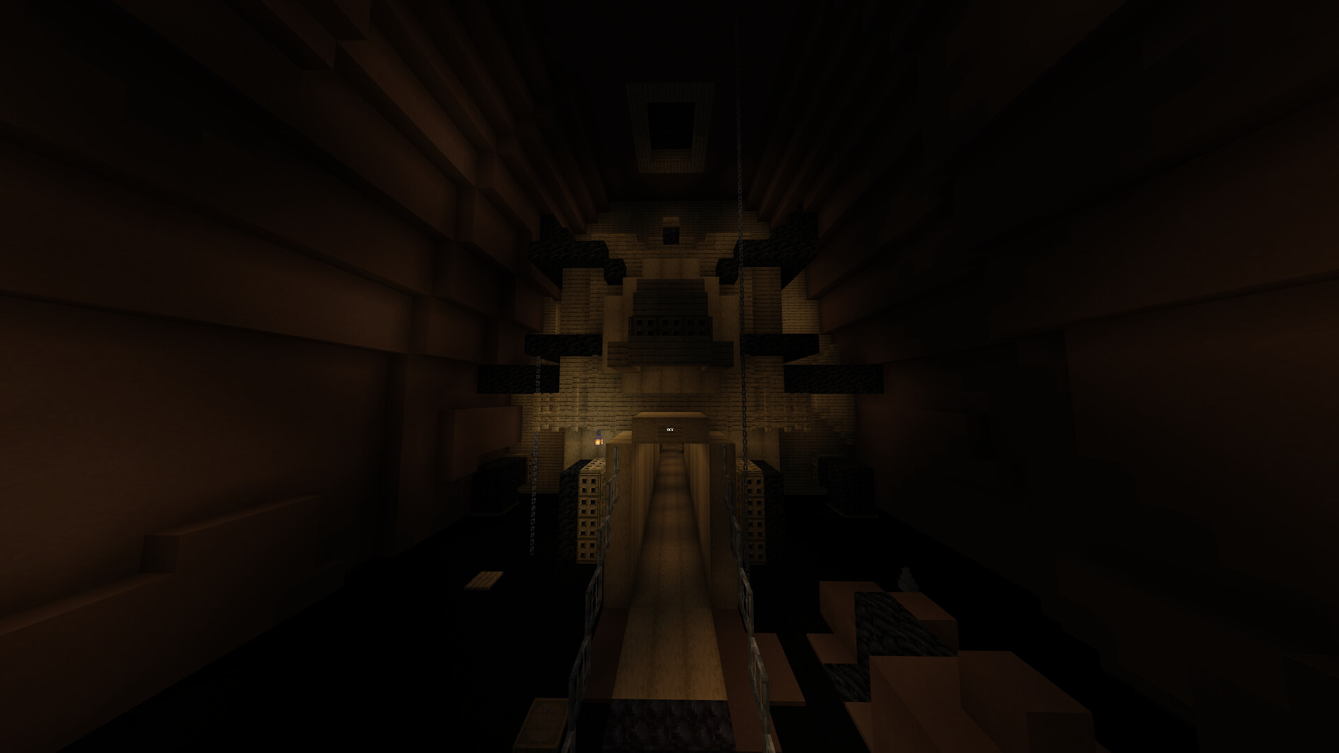 Bendy and the Ink Machine Map (COMPLETE) [ALL CHAPTERS] Minecraft Map