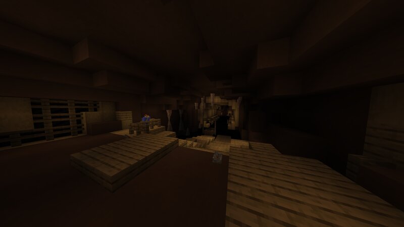 Bendy and the Ink Machine Map (COMPLETE) [ALL CHAPTERS] Minecraft Map