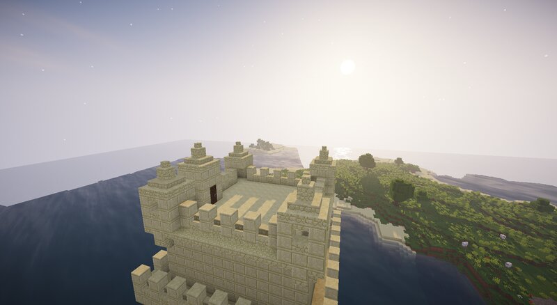 Belém Tower Minecraft Map