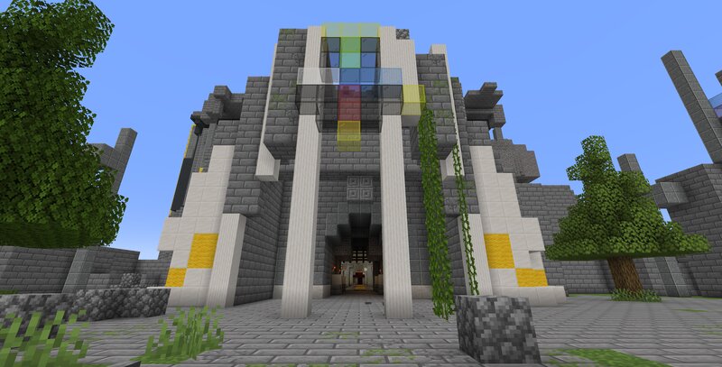 Minecraft Story Mode 1:1 Recreation FREE v3 Minecraft Map