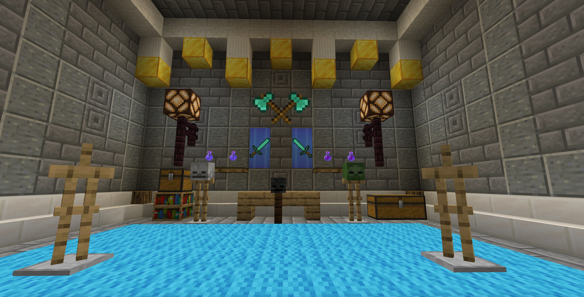 Minecraft Story Mode 1:1 Recreation FREE v3 Minecraft Map