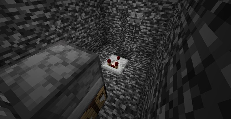 Bedrock Cages Minecraft Map