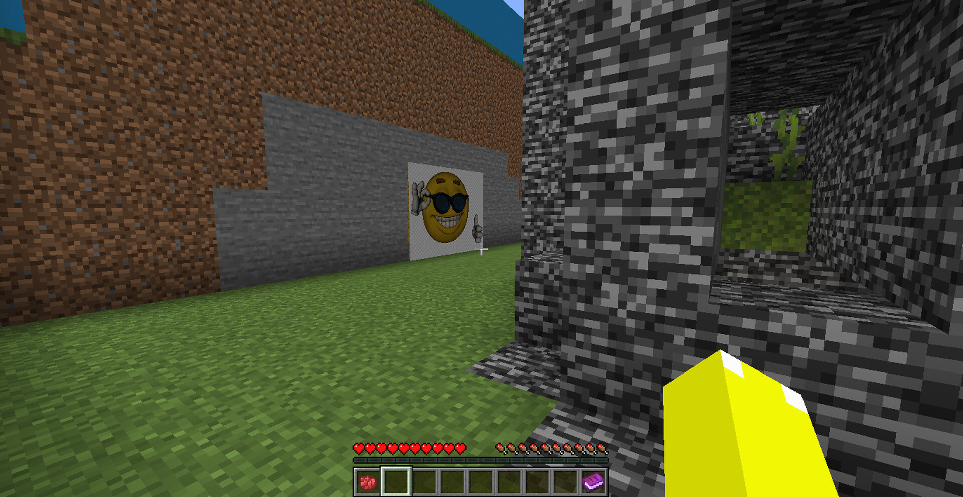 Bedrock Cages Minecraft Map