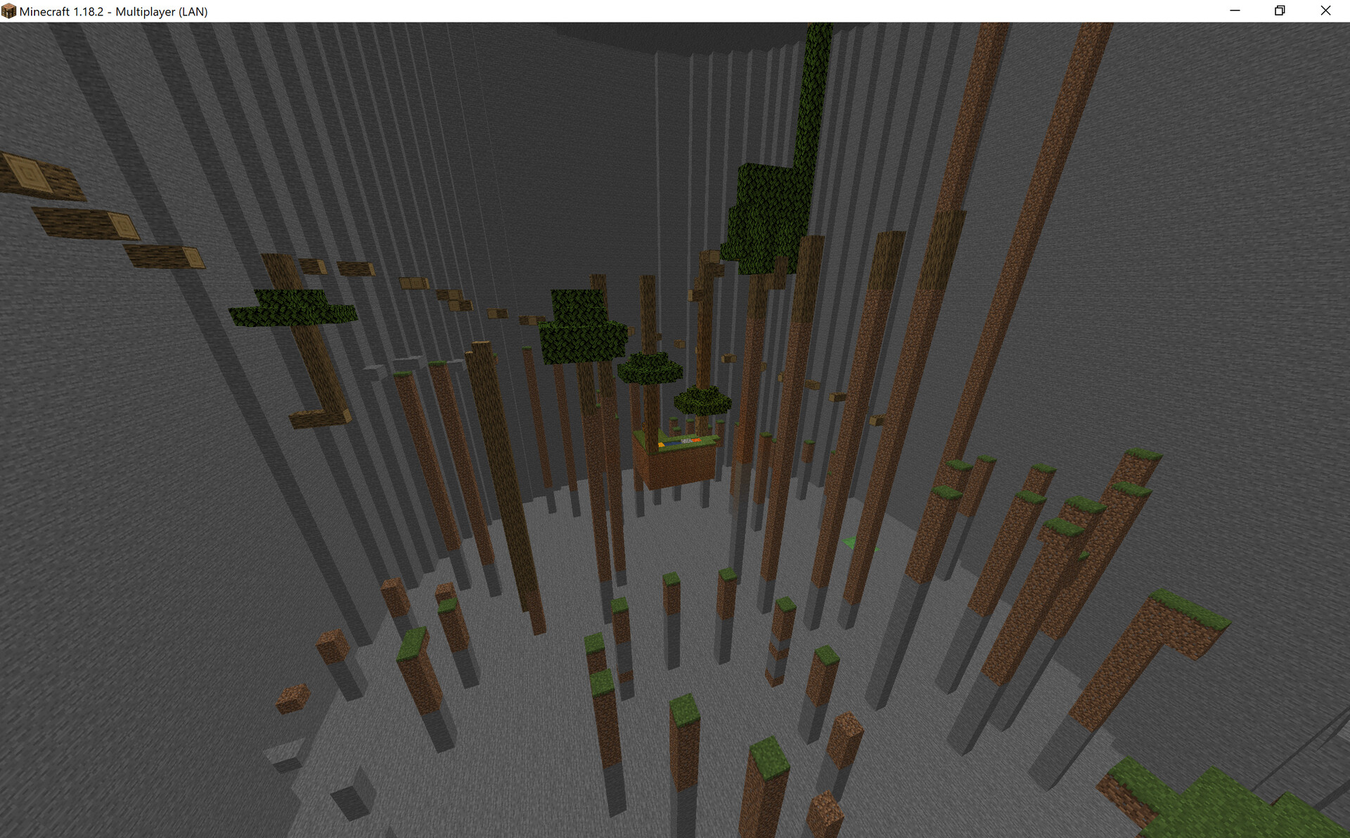 Ultimate Parkour Tower Minecraft Map