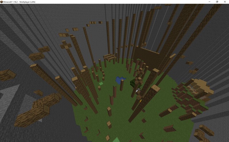 Ultimate Parkour Tower Minecraft Map