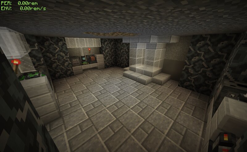 PLACID - Underground Lab - DigiCupid Minecraft Map