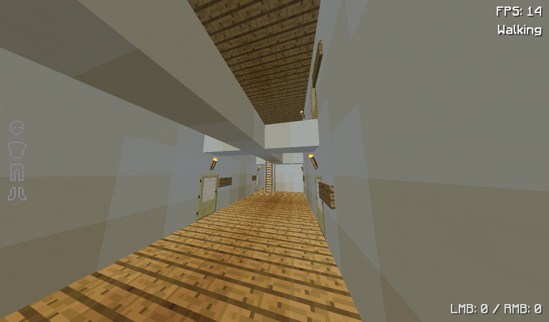 R.M.S Luctania (Fully Decked Out) Minecraft Map