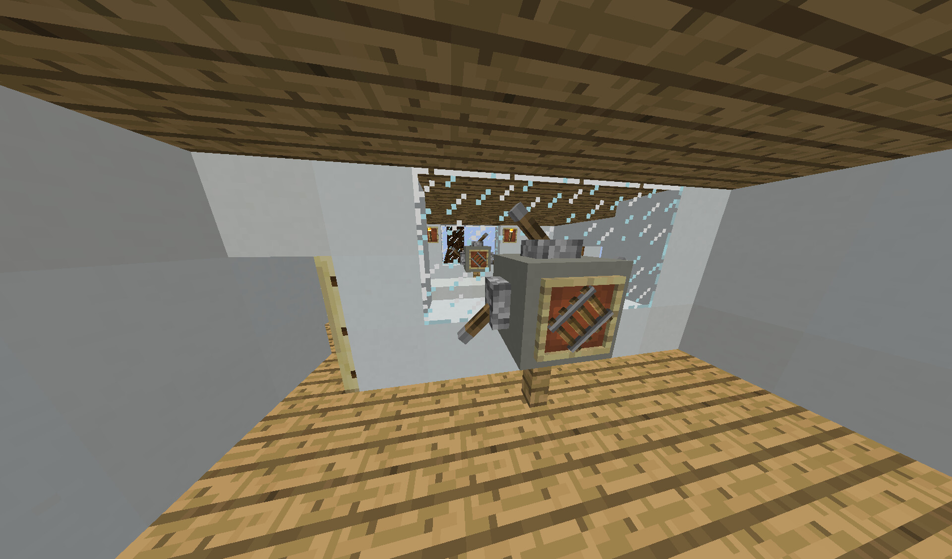 R.M.S Luctania (Fully Decked Out) Minecraft Map