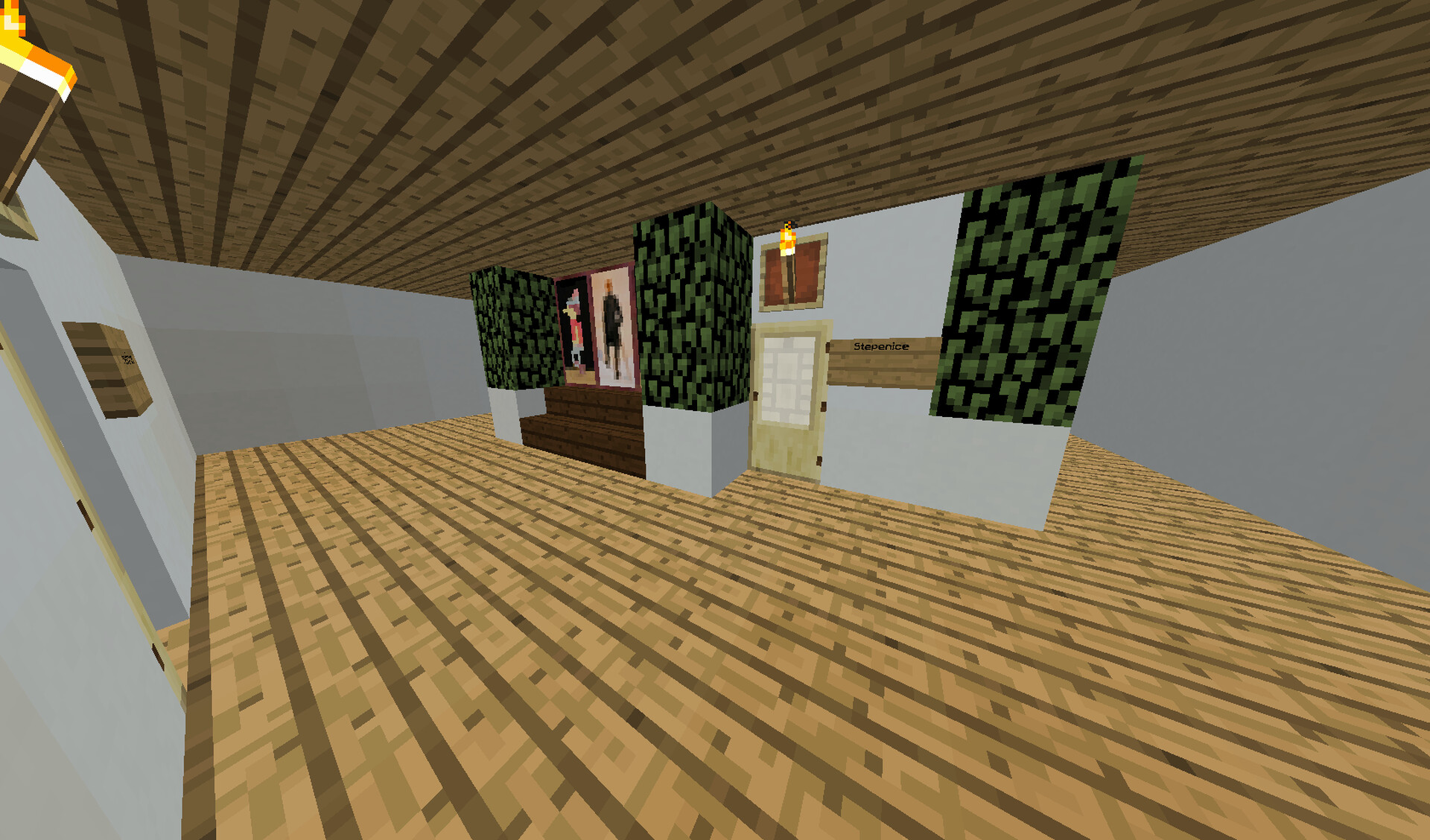 R.M.S Luctania (Fully Decked Out) Minecraft Map