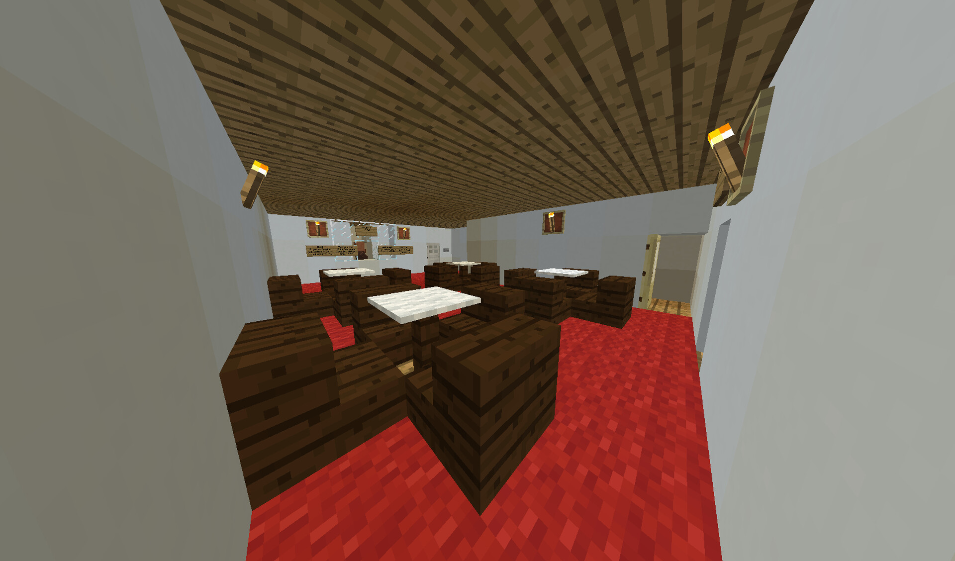 R.M.S Luctania (Fully Decked Out) Minecraft Map