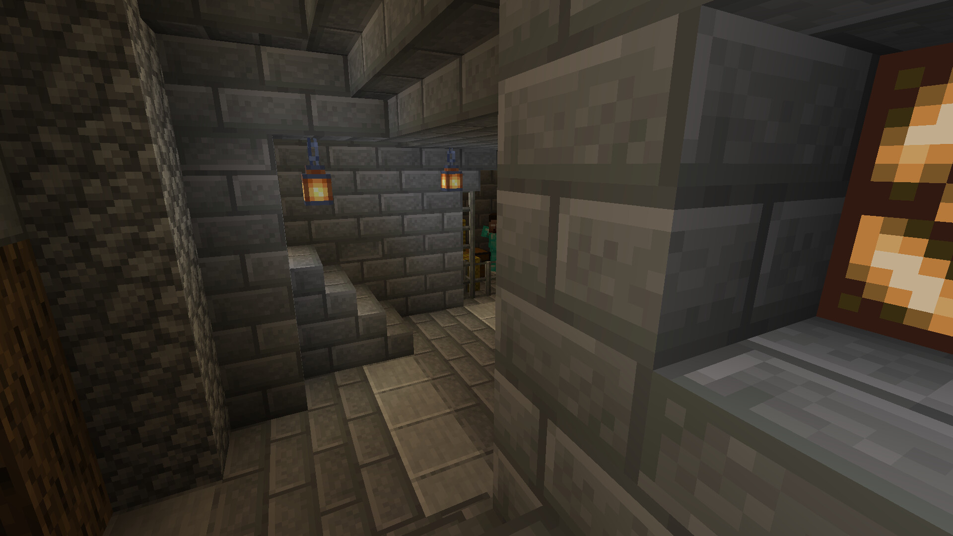 MINECRAFT Legacy Console edition: Battle Mode Remastered: Castle ...