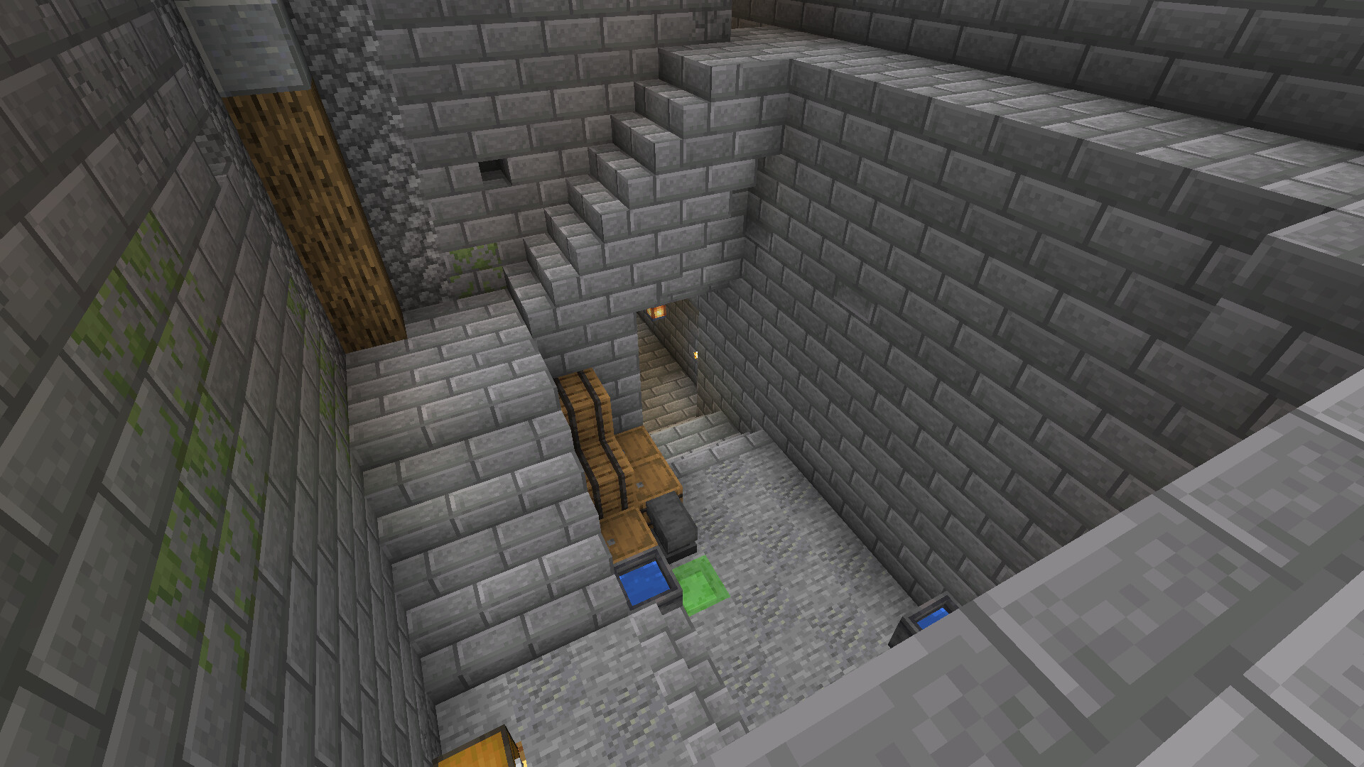 MINECRAFT Legacy Console edition: Battle Mode Remastered: Castle ...