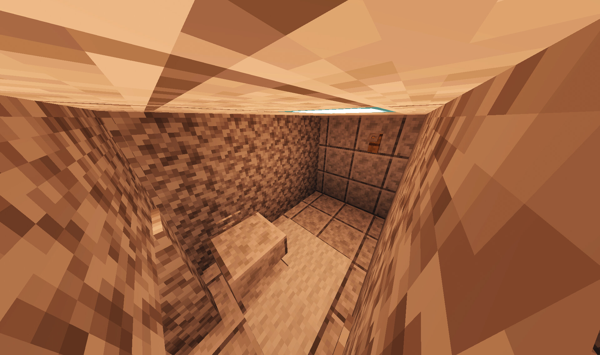 Swimming Pool Minecraft Map