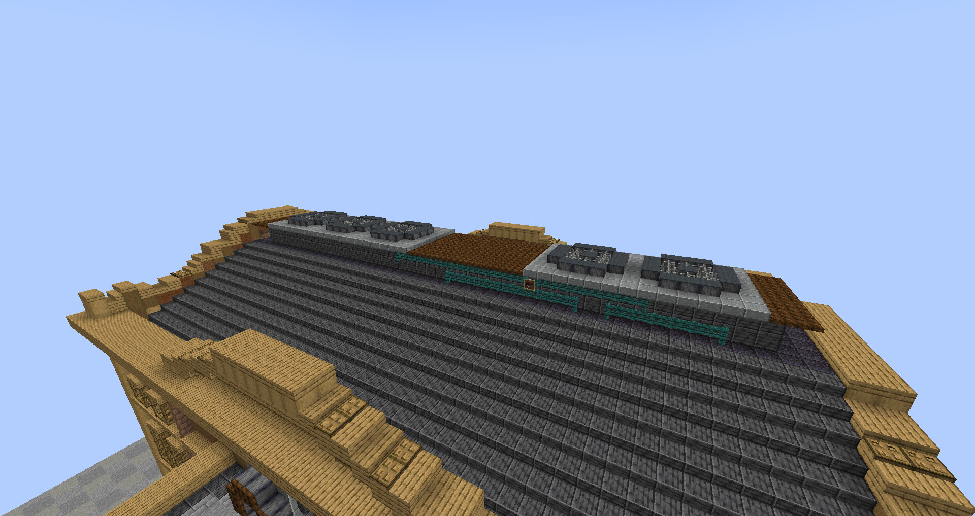 Tropico 5 Cigar Factory Minecraft Map