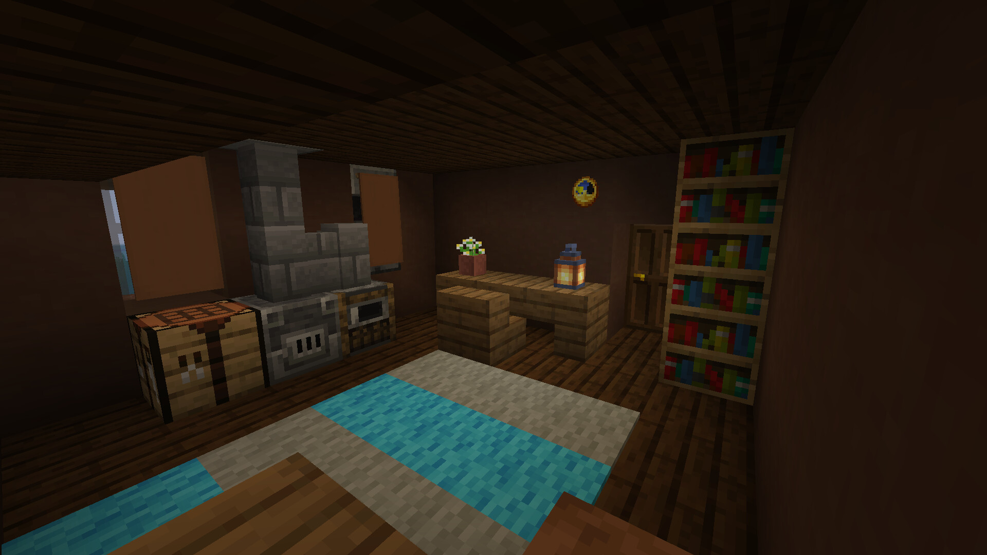 Lighthouse island Minecraft Map