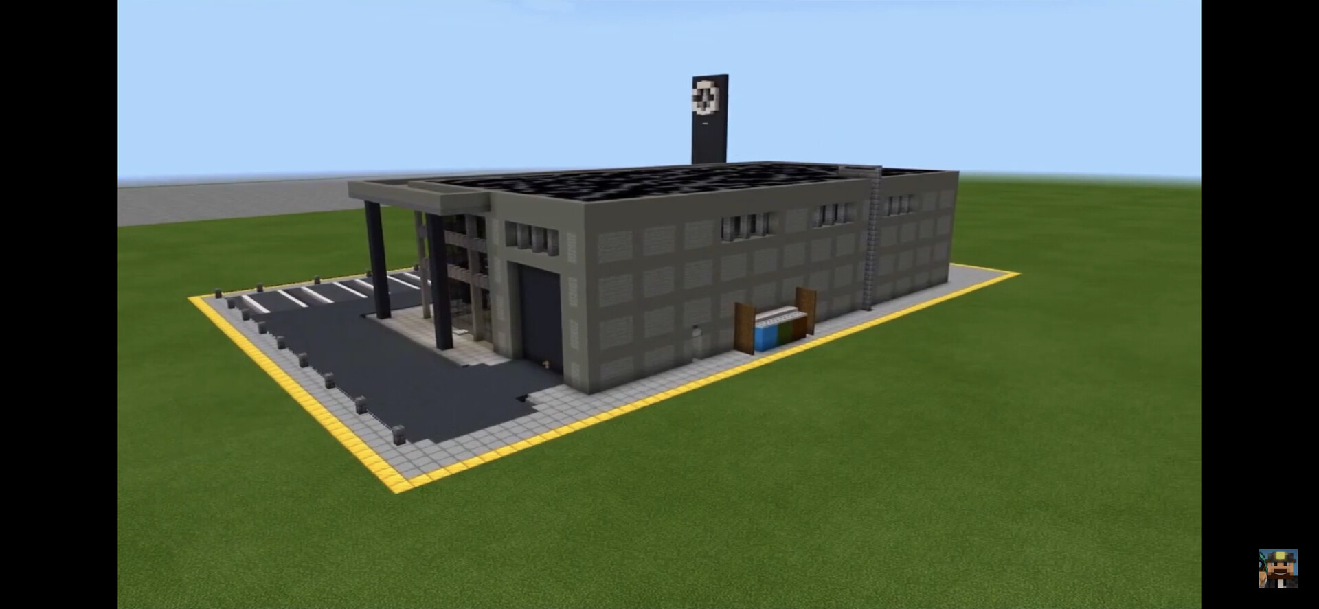 Minecraft Mercedes-Benz Dealership Download (Bedrock Only) Minecraft Map