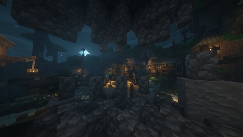 Minecraft Battle Mode: Cove Small Download - (Bedrock) Minecraft Map