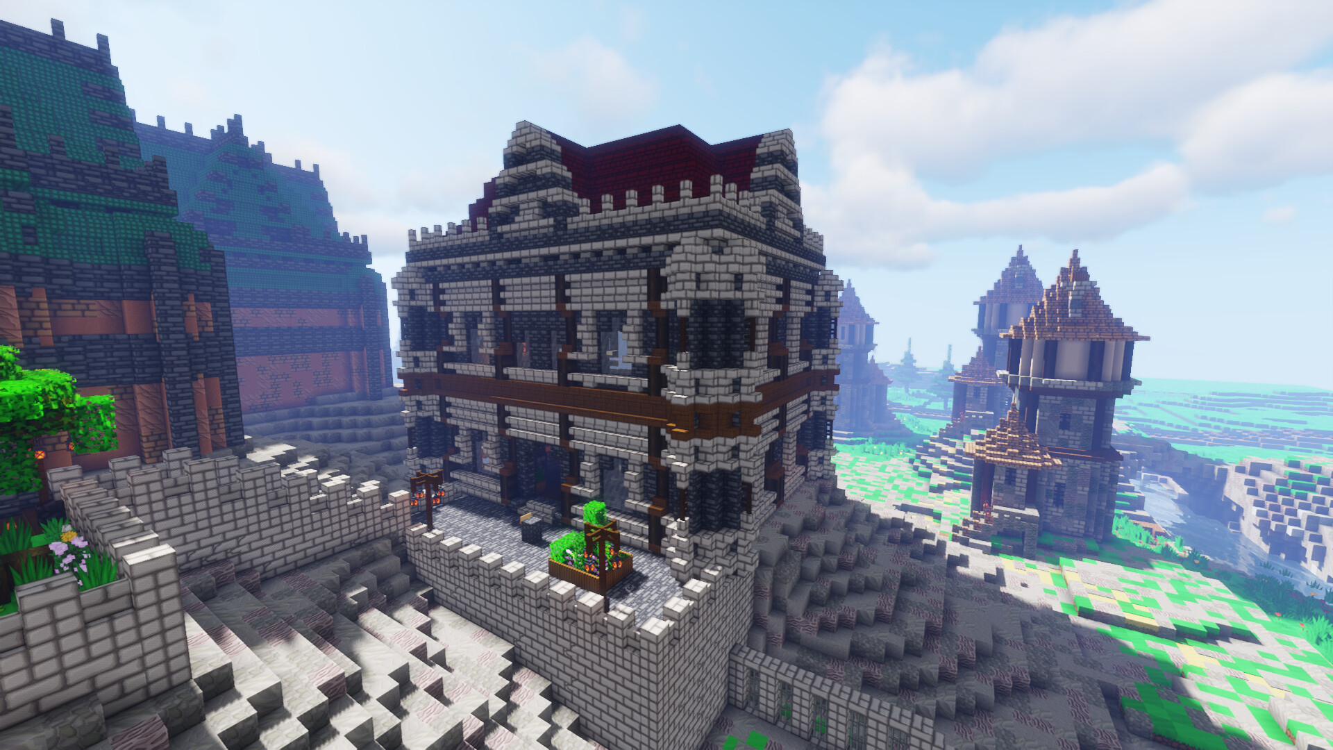 OraAcademy Minecraft Map