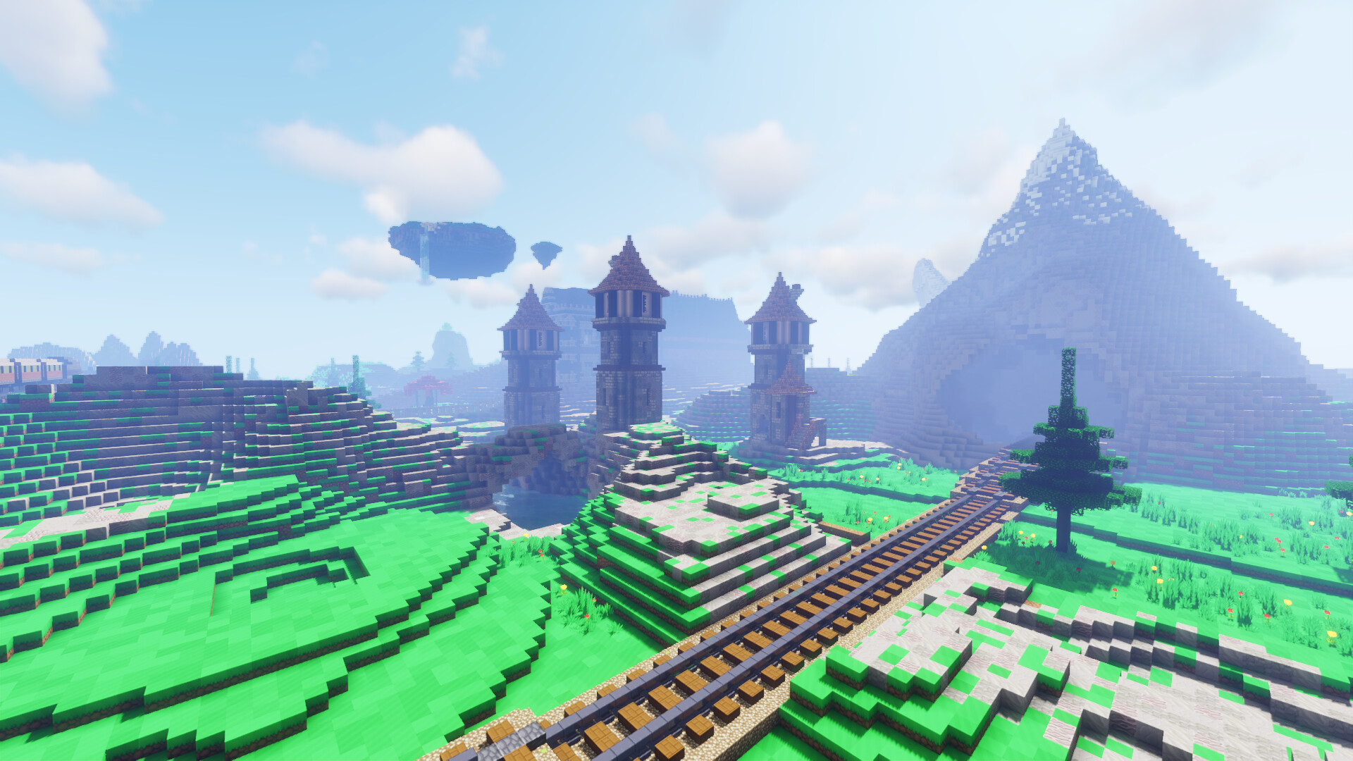 OraAcademy Minecraft Map