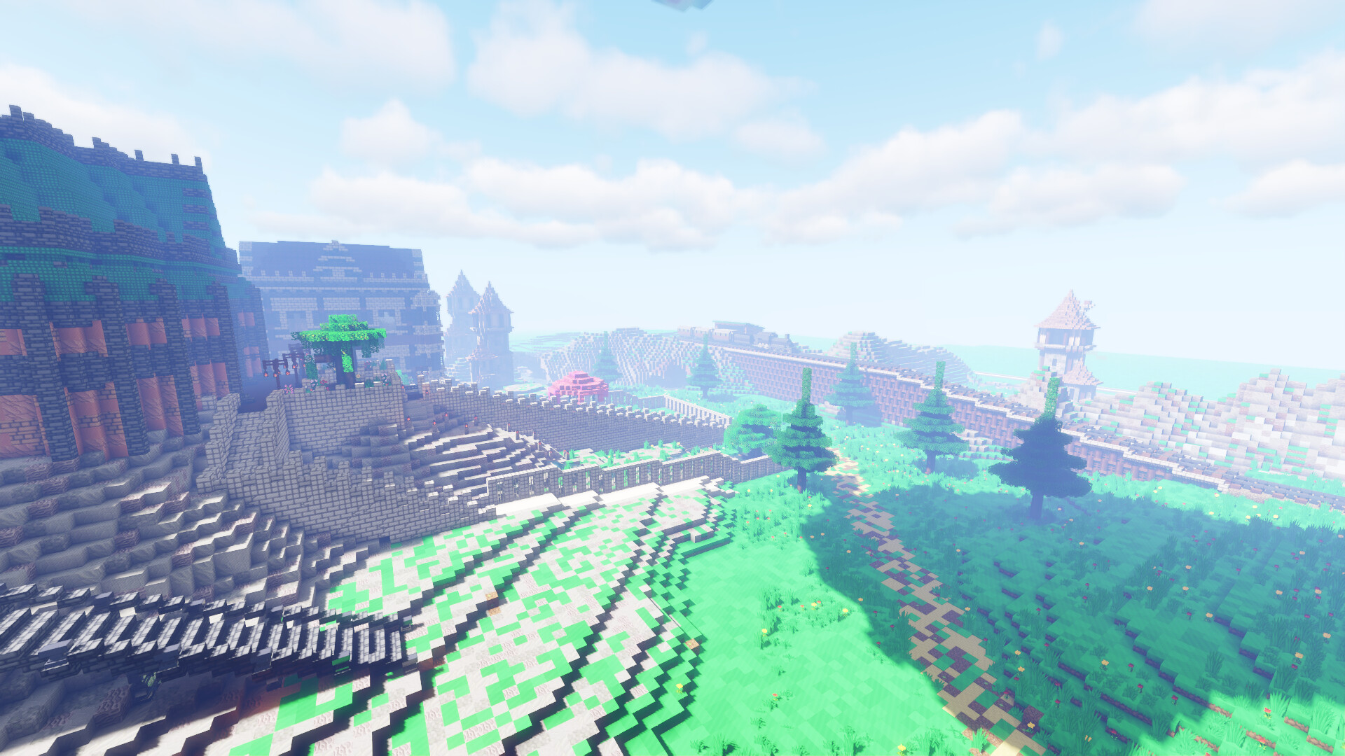 OraAcademy Minecraft Map